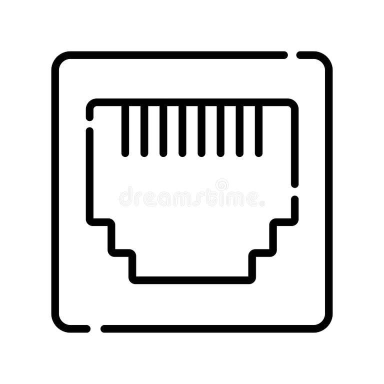 Ping Plug Stock Illustrations – 168 Ping Plug Stock Illustrations ...