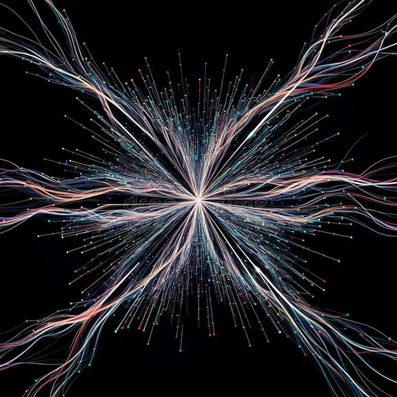 Network Evolution: a Colorful Visualization of Information and ...