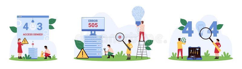 Problem Access Stock Illustrations – 8,626 Problem Access Stock ...