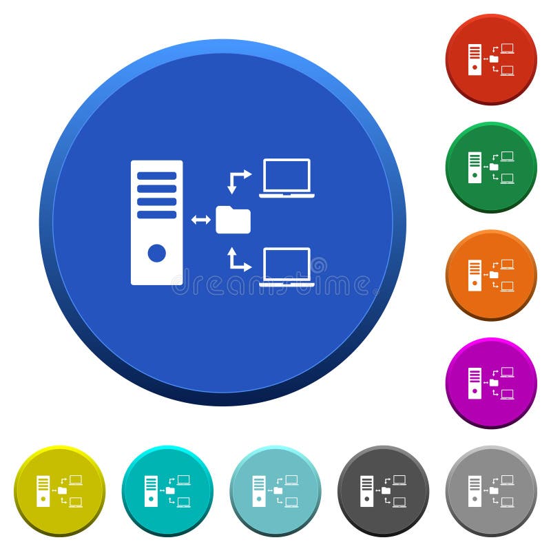 Networkfilesystem Stock Illustrations – 50 Networkfilesystem Stock ...