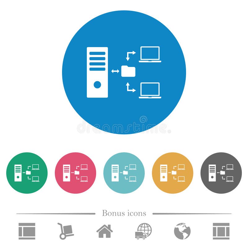 Networkfilesystem Stock Illustrations – 50 Networkfilesystem Stock ...