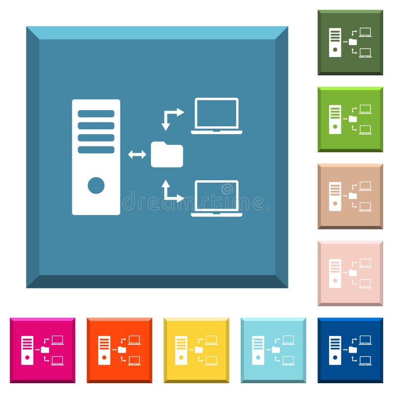 Networkfilesystem Stock Illustrations – 50 Networkfilesystem Stock ...