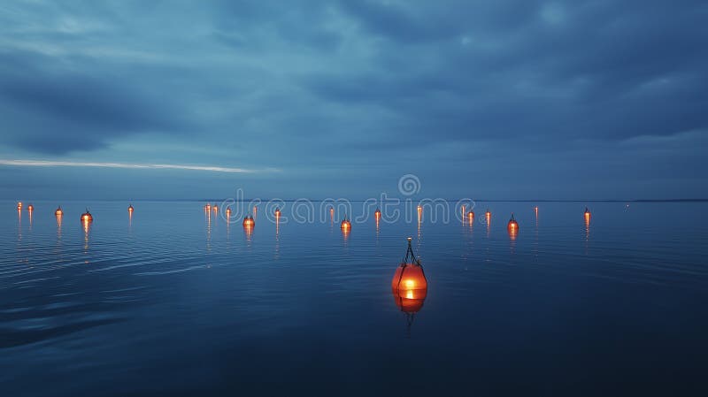 Floating Sensor Buoys Stock Photos - Free & Royalty-Free Stock Photos ...