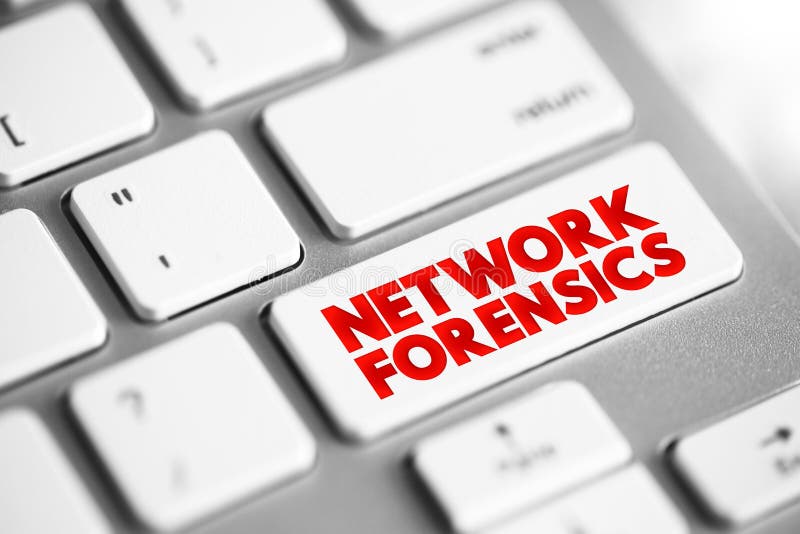 Network Forensics - Sub-branch of Digital Forensics Relating To the ...