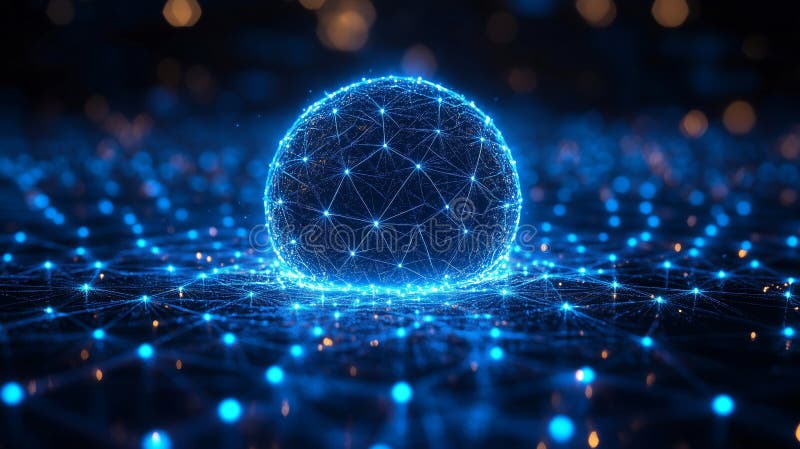 Network globe stock image. Image of business, international - 365402497