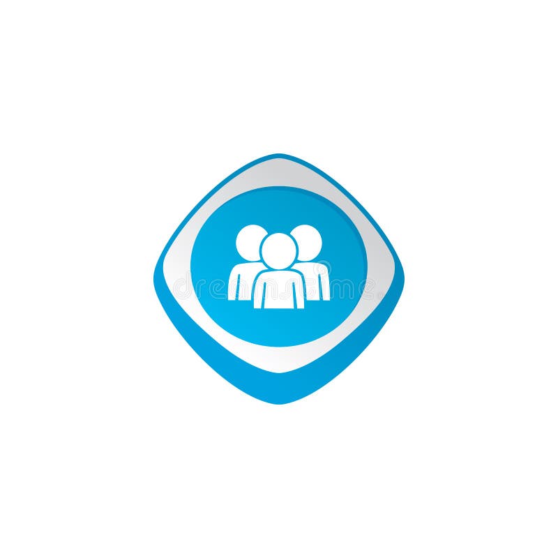 Network Glossy Color App Icon Button Game Asset Theme Stock Vector ...