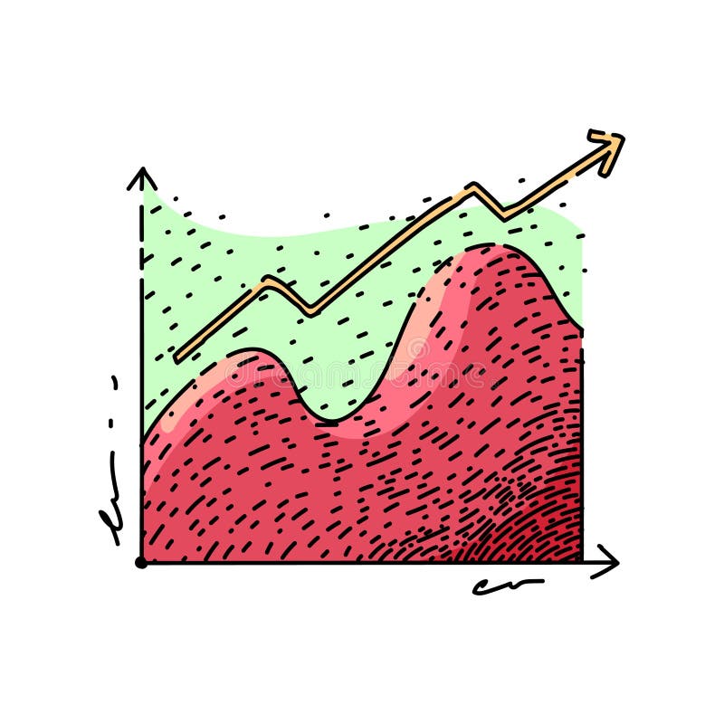 Coordinate Curve Graph Stock Illustrations – 622 Coordinate Curve Graph ...