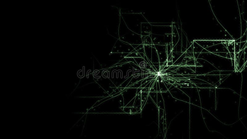 Network Grid stock illustration. Illustration of light - 208177370
