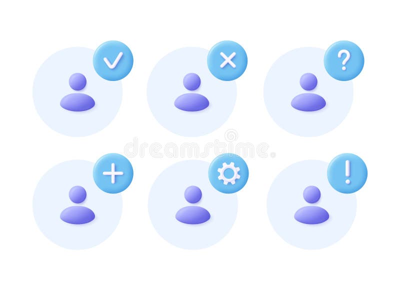 Network Group Icon Set. Social Community, Business Team, People ...