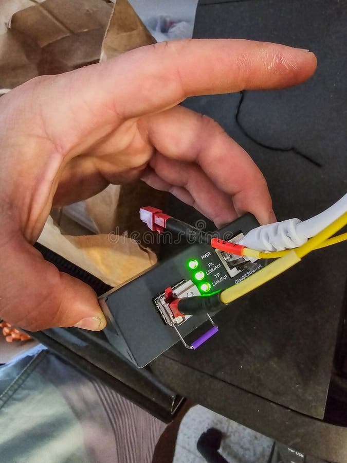 Network Hardware. Telecommunication Technologies. Server Room. Modem ...