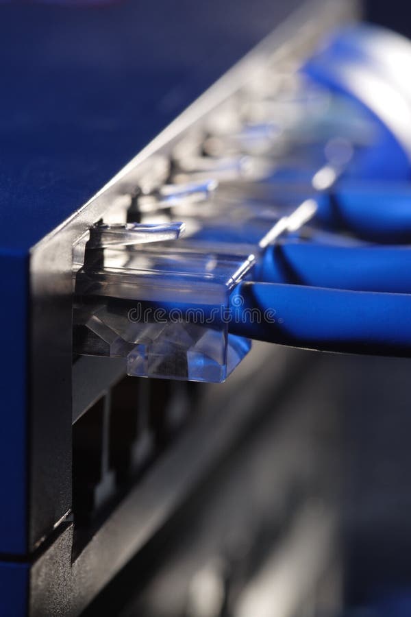 Network hub stock image. Image of electric, computer - 10510097