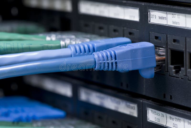 Network hub stock image. Image of communication, commercial - 12767455