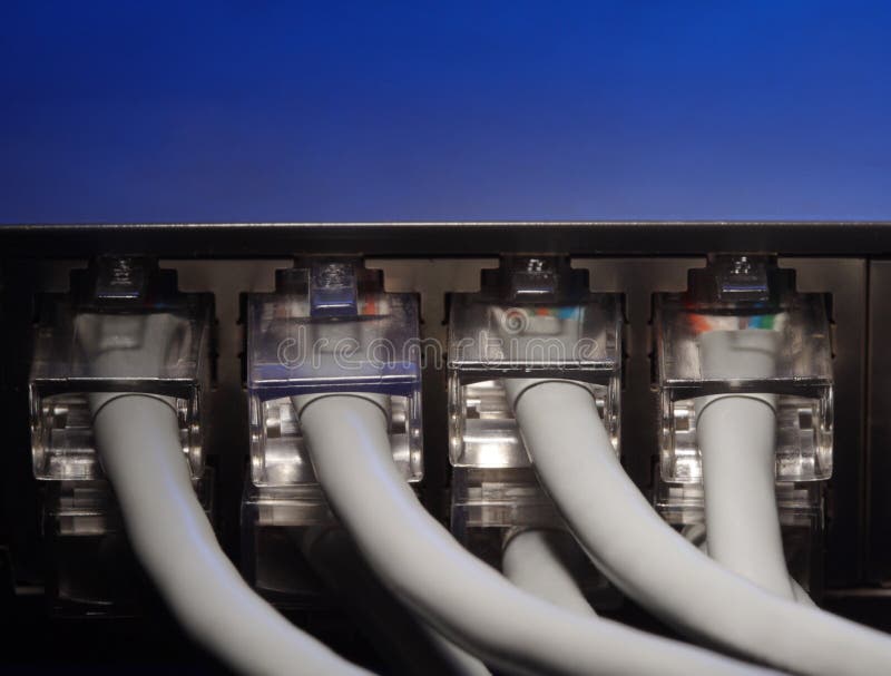 Network hub stock image. Image of network, communication - 21647839