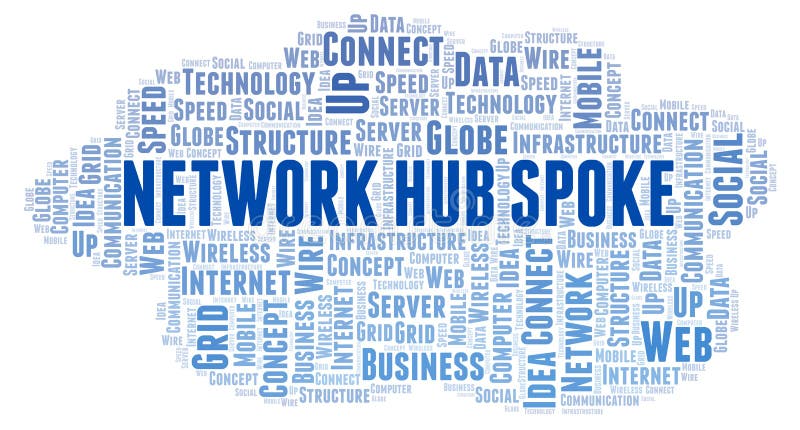 Hub Spoke Connect Stock Illustrations – 156 Hub Spoke Connect Stock ...