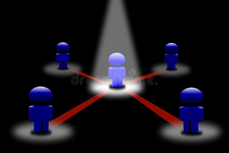 Network Icon stock illustration. Illustration of scheme - 14717367