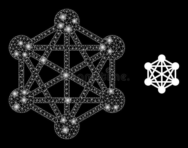 Triangulated Mesh Constellation Vector Stock Illustrations – 289 ...