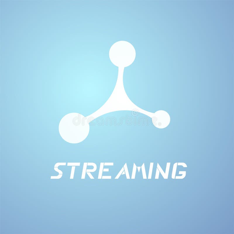 Atomic icon stock vector. Illustration of design, engineer - 24550554