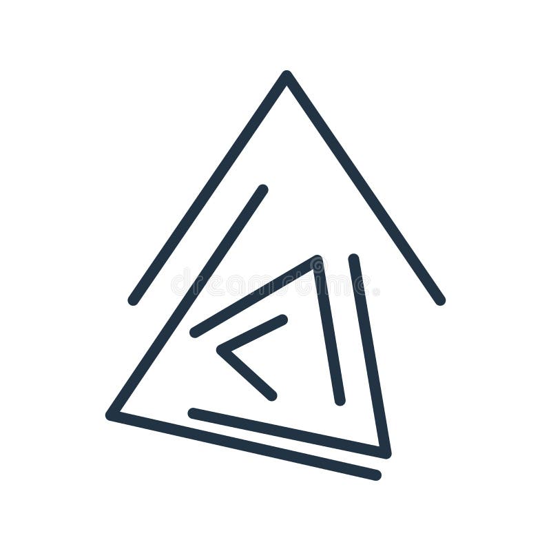 Network Icon Isolated on White Background, Network Sign Stock ...