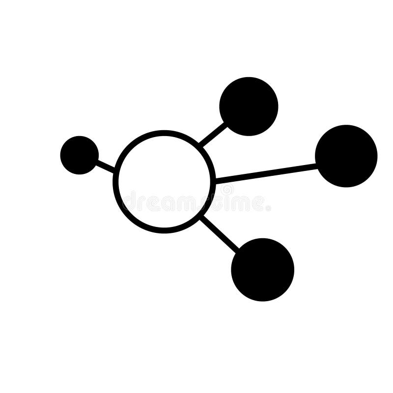 Network, Technology, Connection Icon Vector Stock Vector - Illustration ... Network, Technology, Connection Icon Vector Stock Vector - Illustration ...