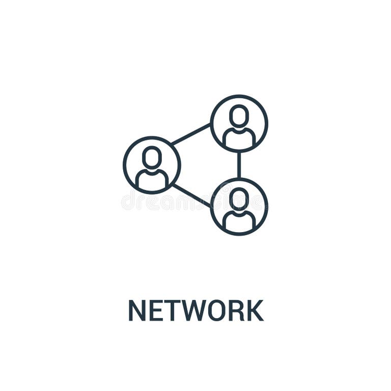 Outline Network Stock Illustrations – 311,149 Outline Network Stock ...