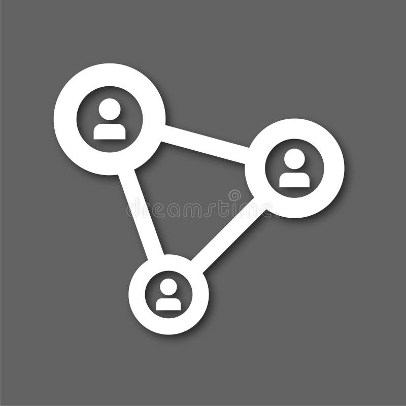Network Icon Vector, Vector Concept Network Icon Stock Vector ...