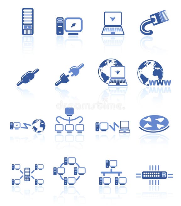 Network Connector Stock Illustrations – 13,432 Network Connector Stock ...