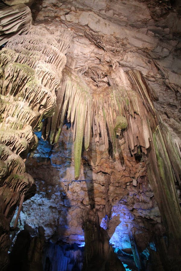 St Michaels Cave stock photo. Image of undefined, illuminated - 352168210