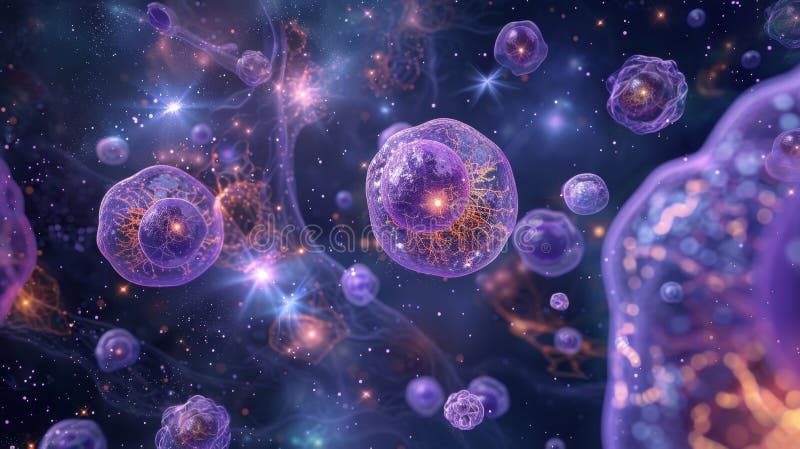 A Network of Immune Cells Communicating with Each Other through ...