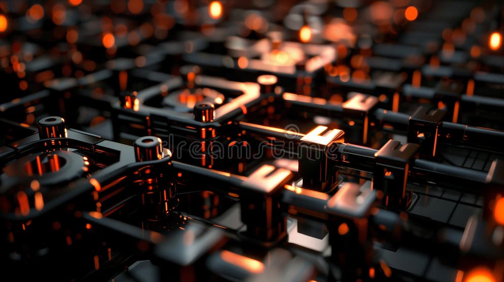 Layered Locks Stock Illustrations – 29 Layered Locks Stock ...