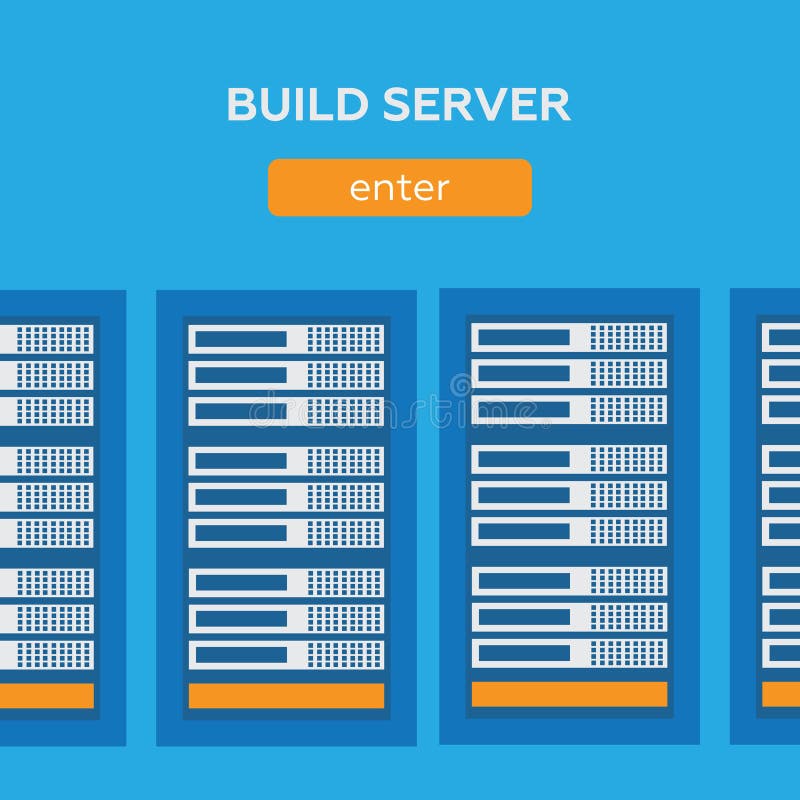 Build Server Stock Illustrations – 638 Build Server Stock Illustrations ...