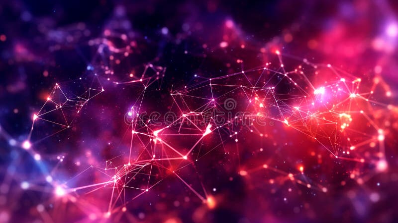 A Network of Interwoven Connections, Digitally Connected Society ...