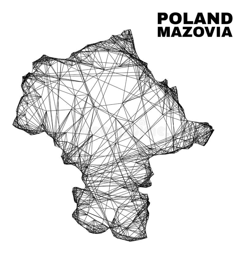 Mazovia Map Stock Illustrations – 206 Mazovia Map Stock Illustrations ...