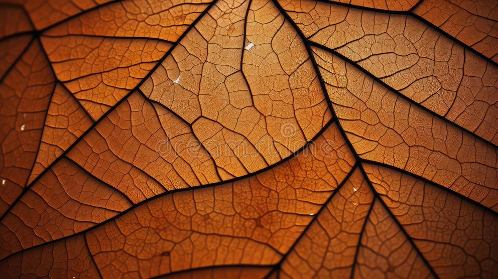 Network leaf patterns stock illustration. Illustration of intricate ...