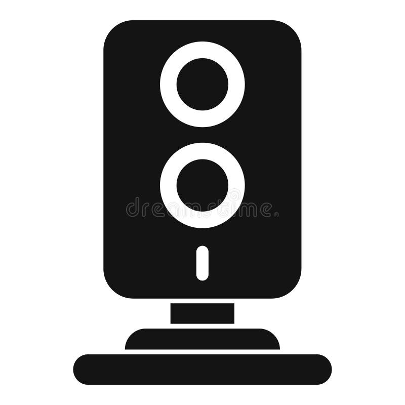 Network Lights Control Icon Simple Vector. System Stop View Stock ...