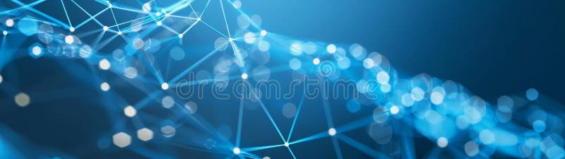 Network Lines and Dots of Global Connectivity and Data Transmission ...