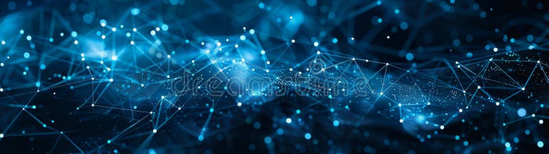 Network Lines and Dots of Global Connectivity and Data Transmission ...