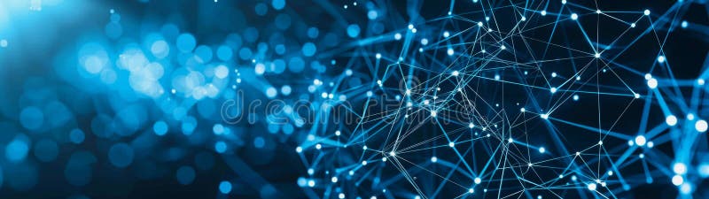 Network Lines and Dots of Global Connectivity and Data Transmission ...