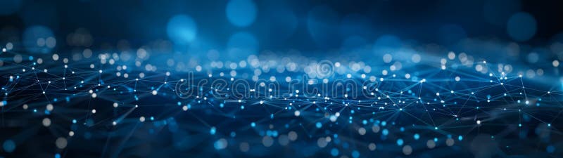 Network Lines and Dots of Global Connectivity and Data Transmission ...