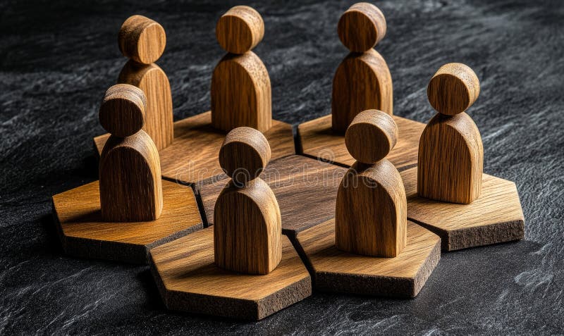 The Network Linking Individuals Together. Interactions among Employees ...