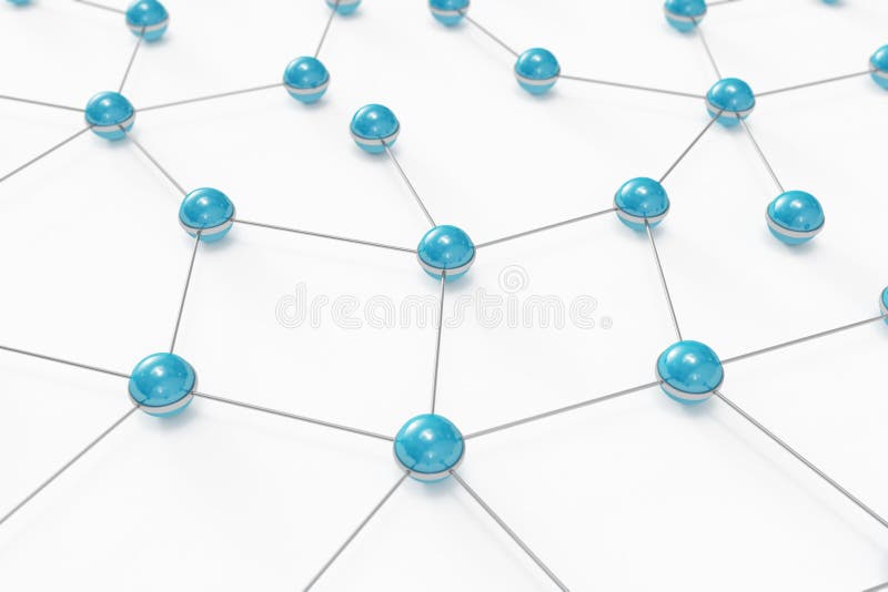 Network Nexus stock illustration. Illustration of global - 10045618