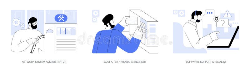 Network Maintenance and Administration Abstract Concept Vector ... Network Maintenance and Administration Abstract Concept Vector ...