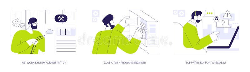 Network Maintenance and Administration Abstract Concept Vector ... Network Maintenance and Administration Abstract Concept Vector ...