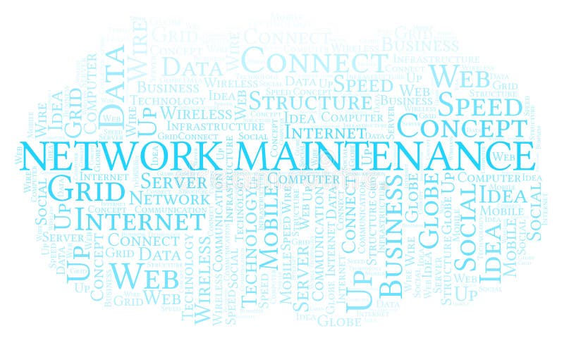 Maintenance Word Cloud Stock Illustrations – 1,831 Maintenance Word ...