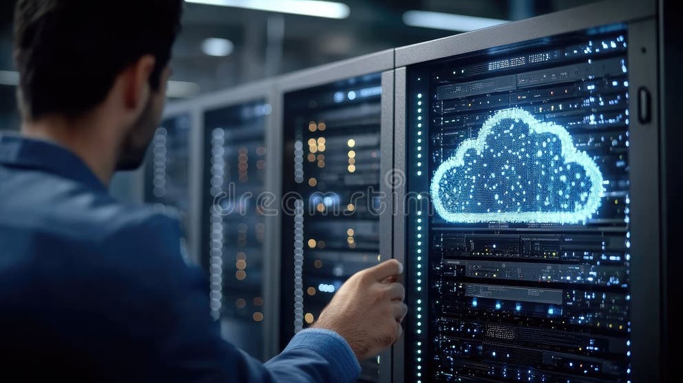 Network Management for Cyber Security and Cloud Data Centers - System ...