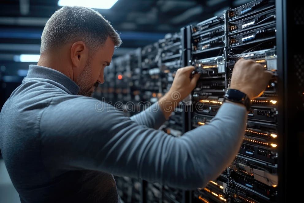 Network Management for Cyber Security and Cloud Data Centers - System ...