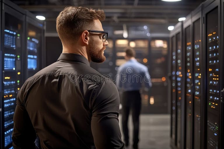 Network Management for Cyber Security and Cloud Data Centers - System Control, Data Safety ...