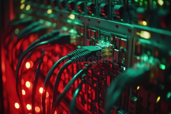 Network Management for Cyber Security and Cloud Data Centers - System Control, Data Safety ...