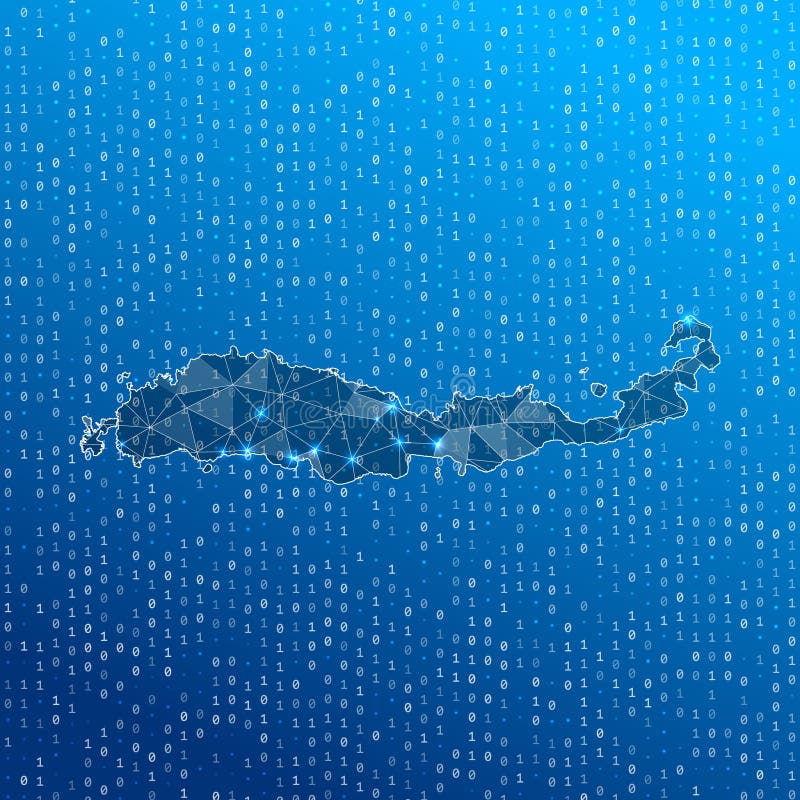 Flores map. stock vector. Illustration of eastern, border - 155019799