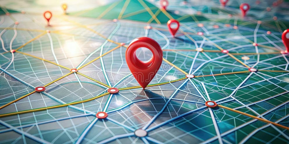 Network Mapping a Visual Representation of Connections and ...