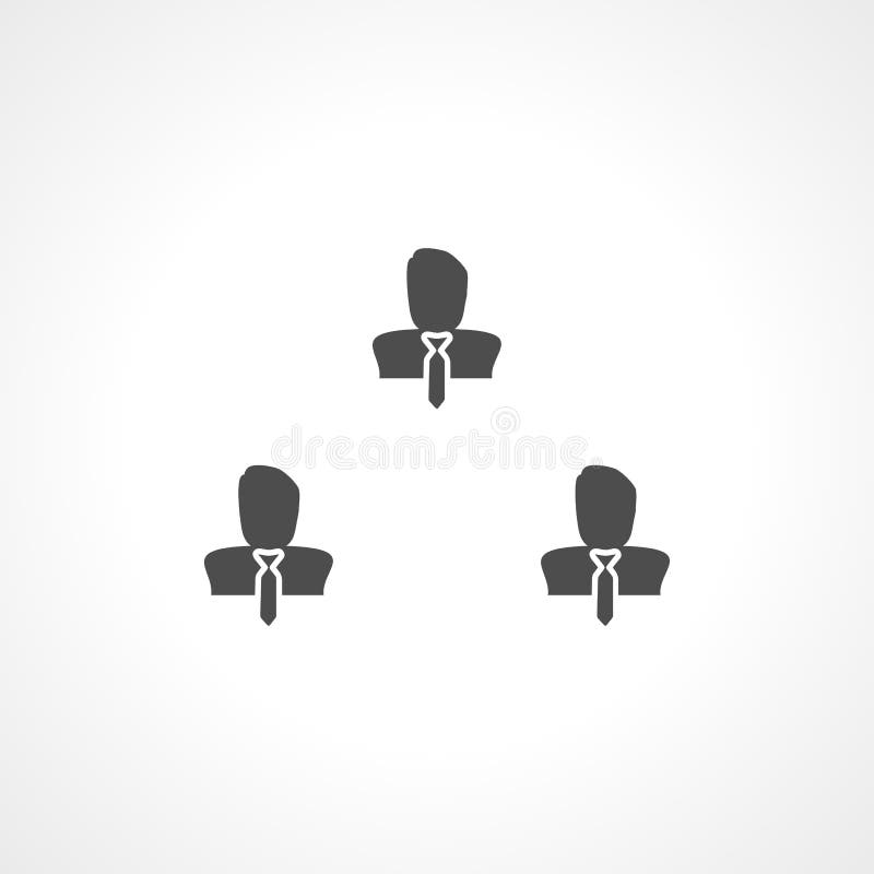 Network Marketing Sign. Network Marketing Isolated Simple Icon Stock ...